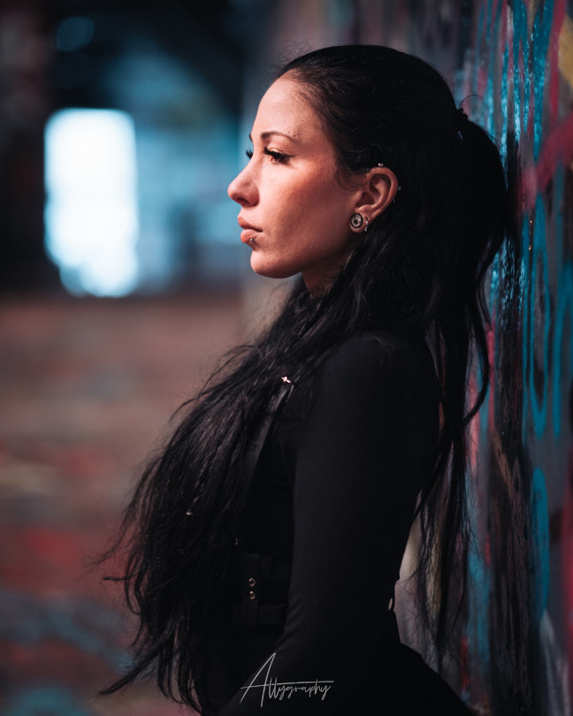 Miss Mira Winchester in Lady Angelinas Dominastudio